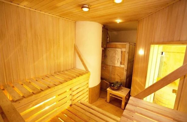 Die russische Banja - Garden Eden Wellness GmbH