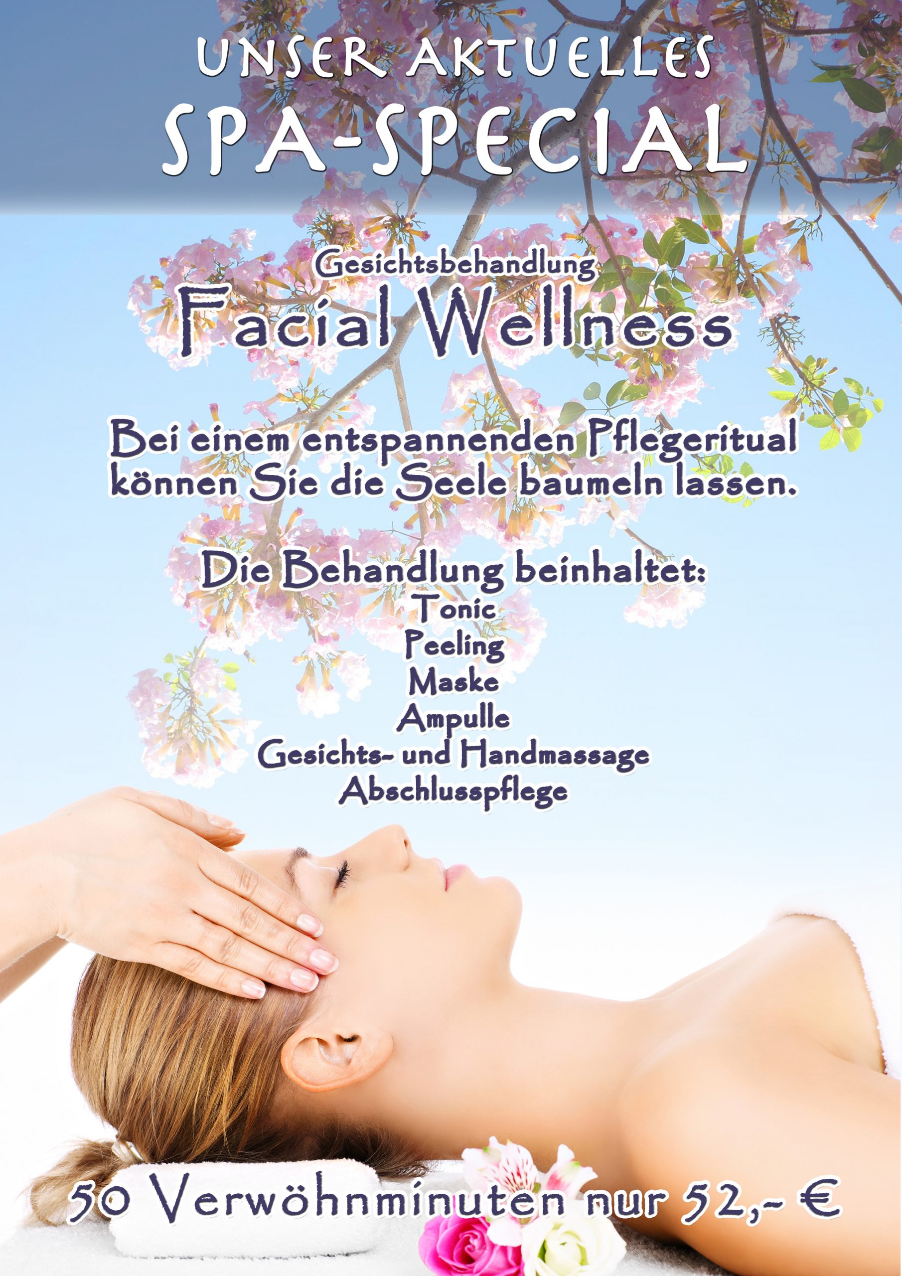 Aktuelles SPA-Special - Garden Eden Wellness GmbH